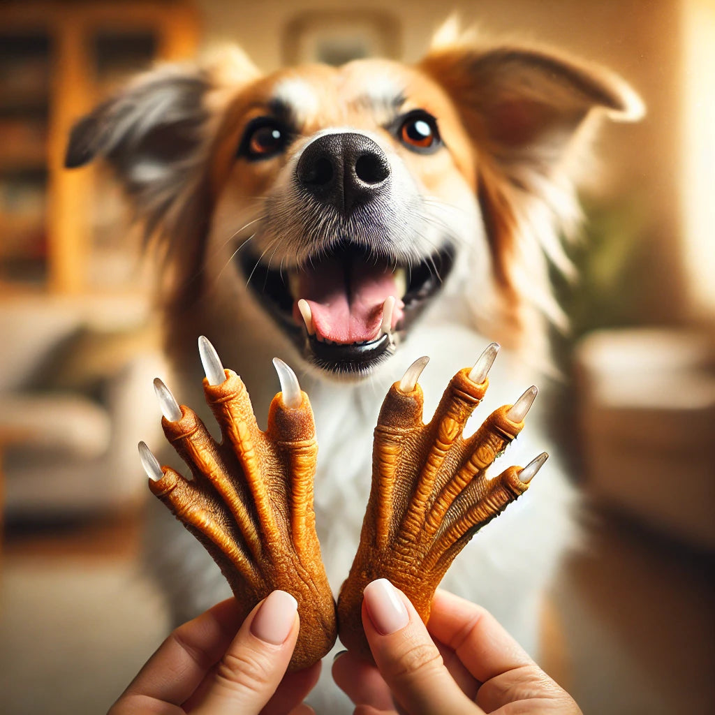 Unlock the Secret Health Benefits of Duck Feet for Your Pets: A Must-R ...