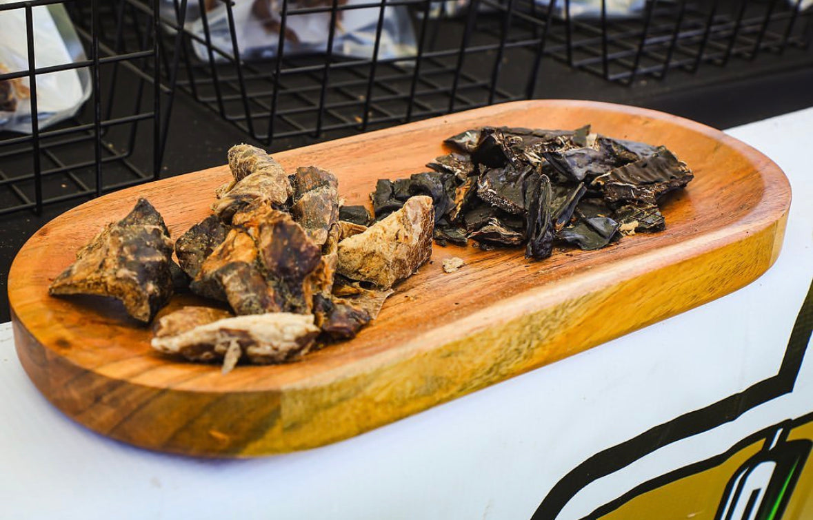 Luscious Lamb Lungs: The Secret Ingredient for Happy Cats and Dogs ...